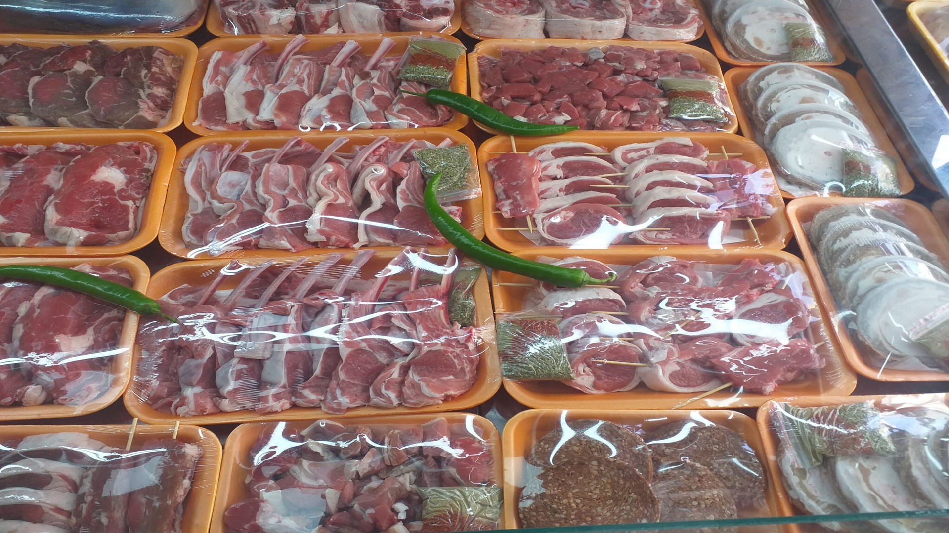 Karacabey Kurbanlık - Adaklık - Kasap Zülifikar